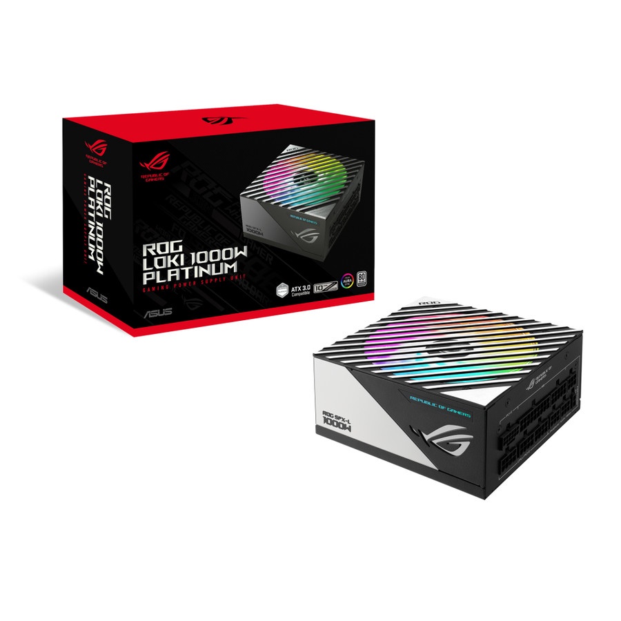 Jual ASUS ROG LOKI SFX-L 1000W Platinum | Shopee Indonesia