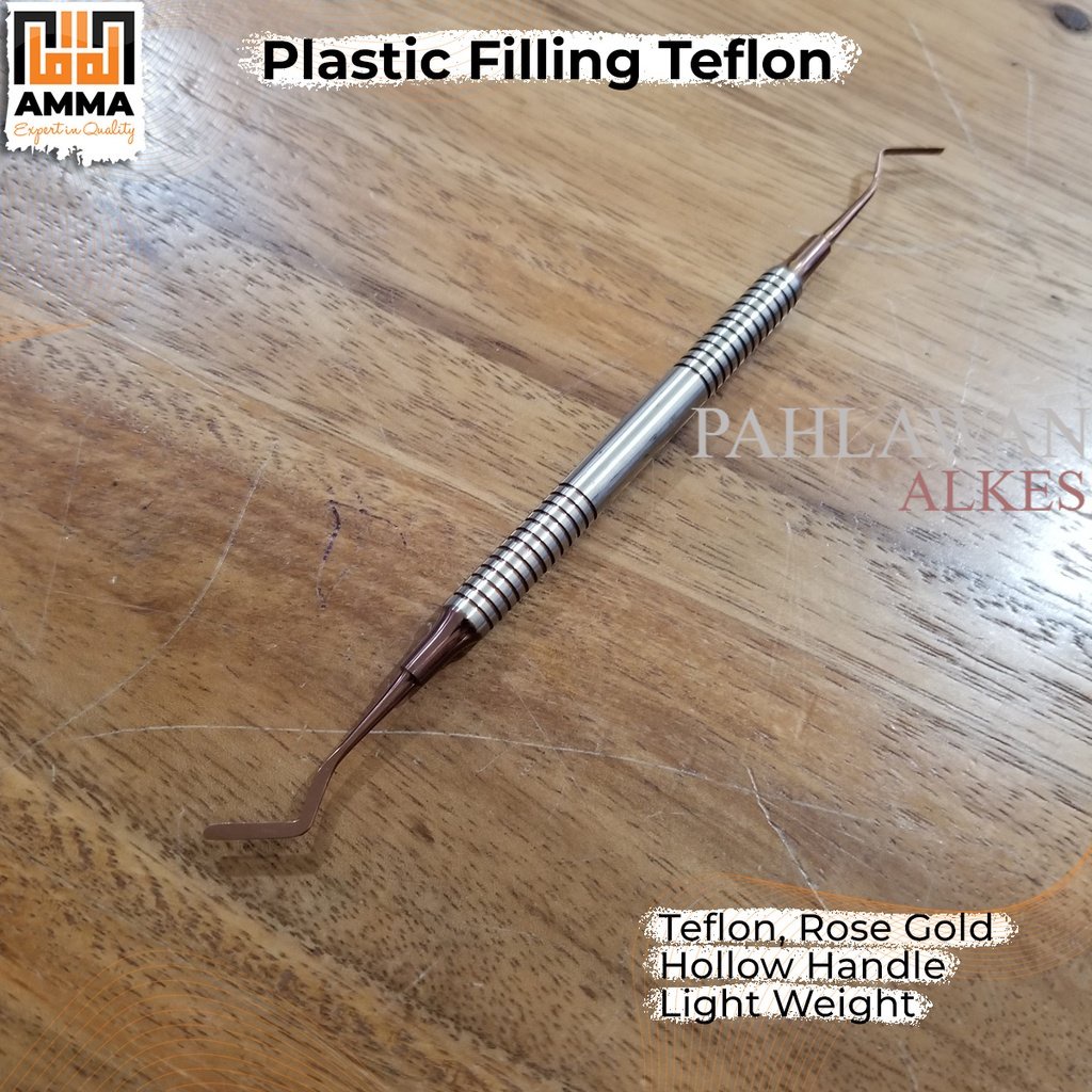 Jual Plastic Filling AMMA - Teflon - Plastik Filling Teflon - Warna ...