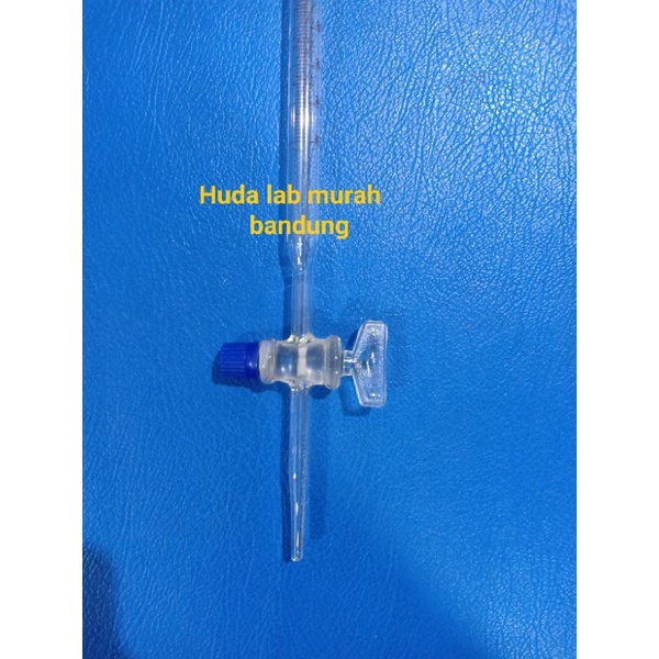 Jual buret 25ml kran gelas pyrex | Shopee Indonesia