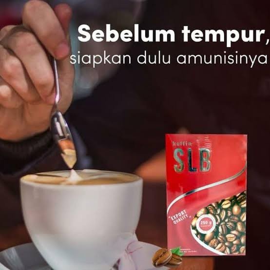 Jual Kopi SLB Original 1box isi 10 | Herbal Pria Wanita | Sehat Lahir ...