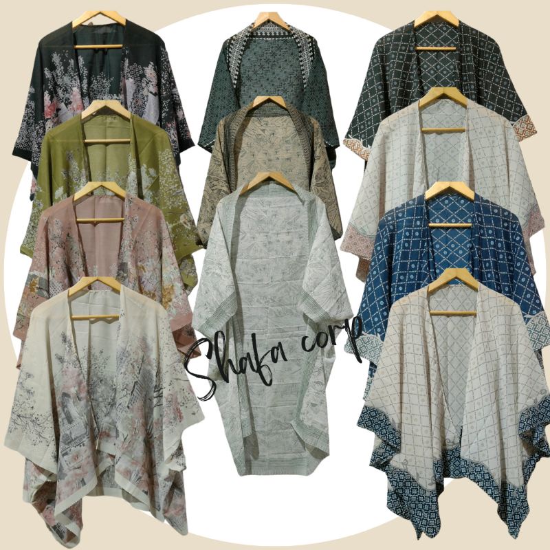 Jual OUTER SCARF JUMBO muat diatas 100kg | Shopee Indonesia