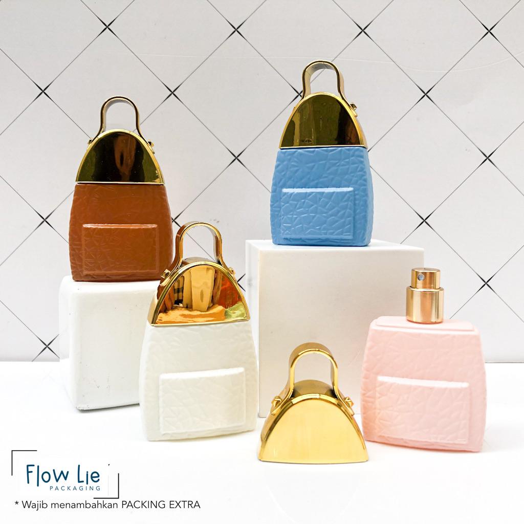 Jual 30ml Botol Parfum Bag Pack MCM Botol Kaca Parfume Isi Ulang FL ...