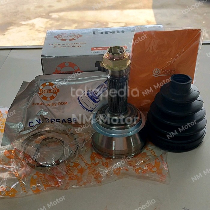 Jual Uip Cv Joint Outer As Roda Luar Calya Sigra Unifar | Shopee Indonesia