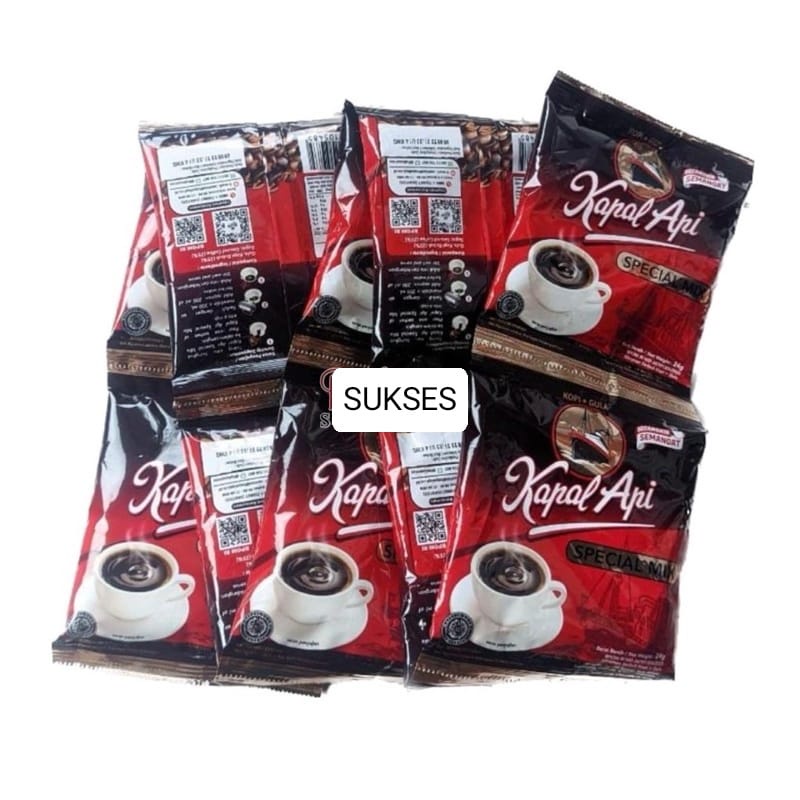 Jual kapal api satu renceng isi 10 bungkus | Shopee Indonesia