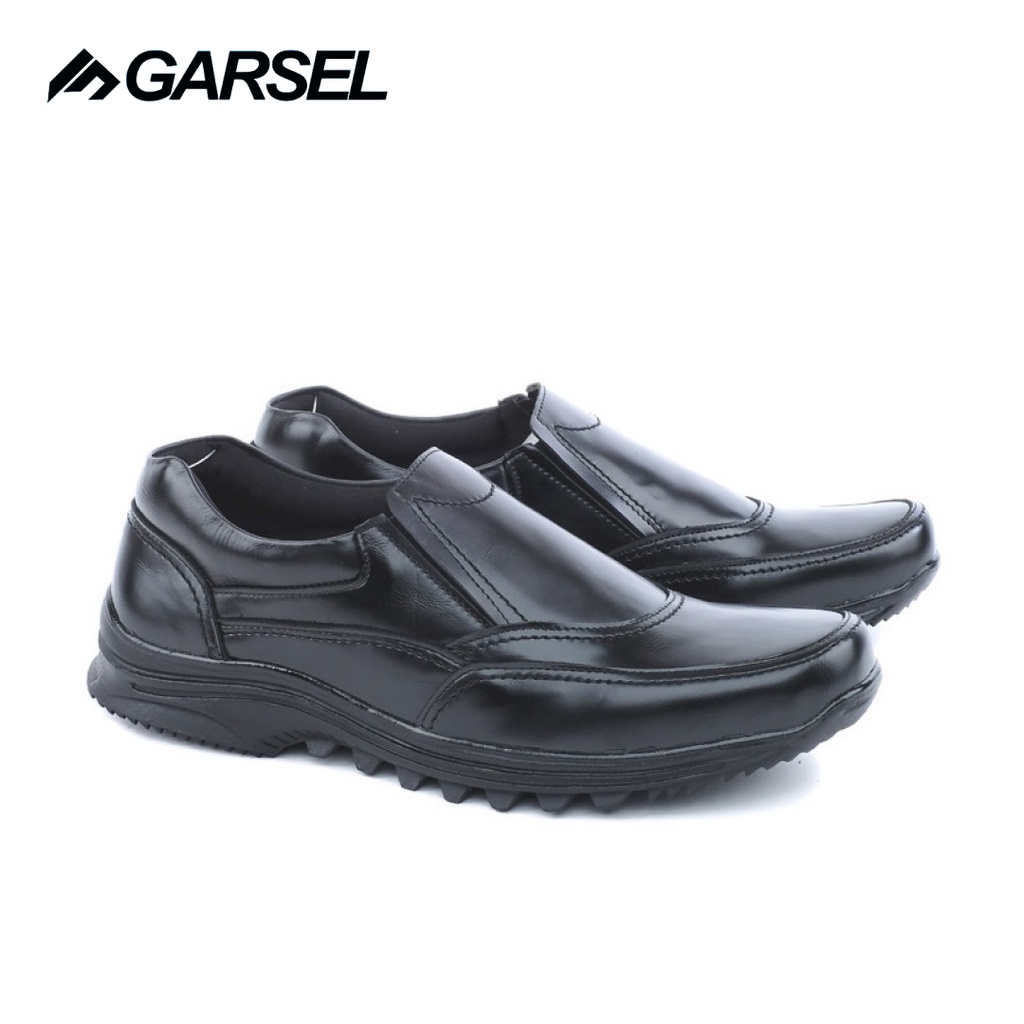 Jual Sepatu Pantofel Pria Garsel GFA 1710 - Sepatu Formal Pria | Shopee ...