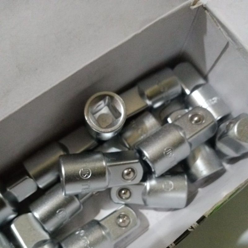 Jual Sambungan Sok 3/8Fx1/2M TEKIRO Adaptor Kunci Sok Tekiro | Shopee ...