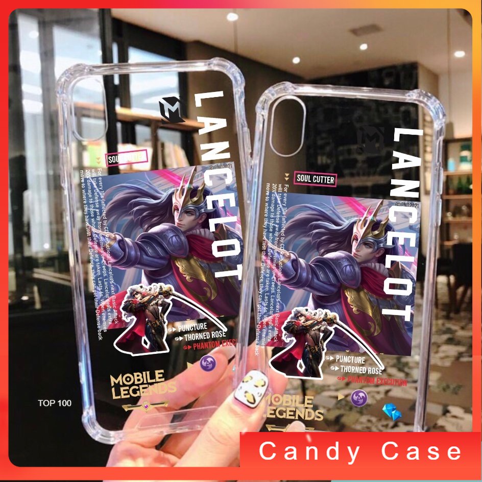 Jual Case Mobile Legends Lancelot Oppo dan Tersedia Tipe HP Lainnya ...