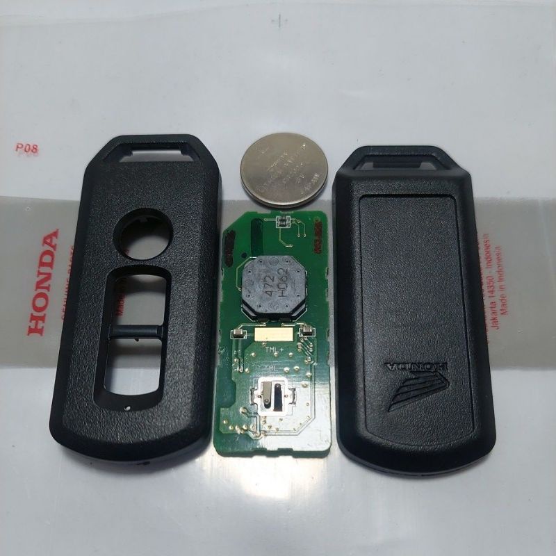 Jual Mesin Komponen VCB Remot PCX150/ADV150 Asli | Shopee Indonesia