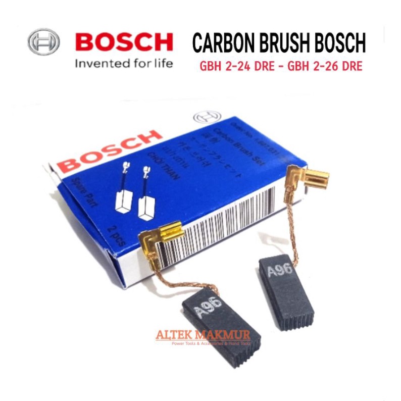 Jual BROSTEL CB A96 BOR ROTARY HAMMER BOSCH GBH 2-26 DRE / GBH 2-24 DRE ...