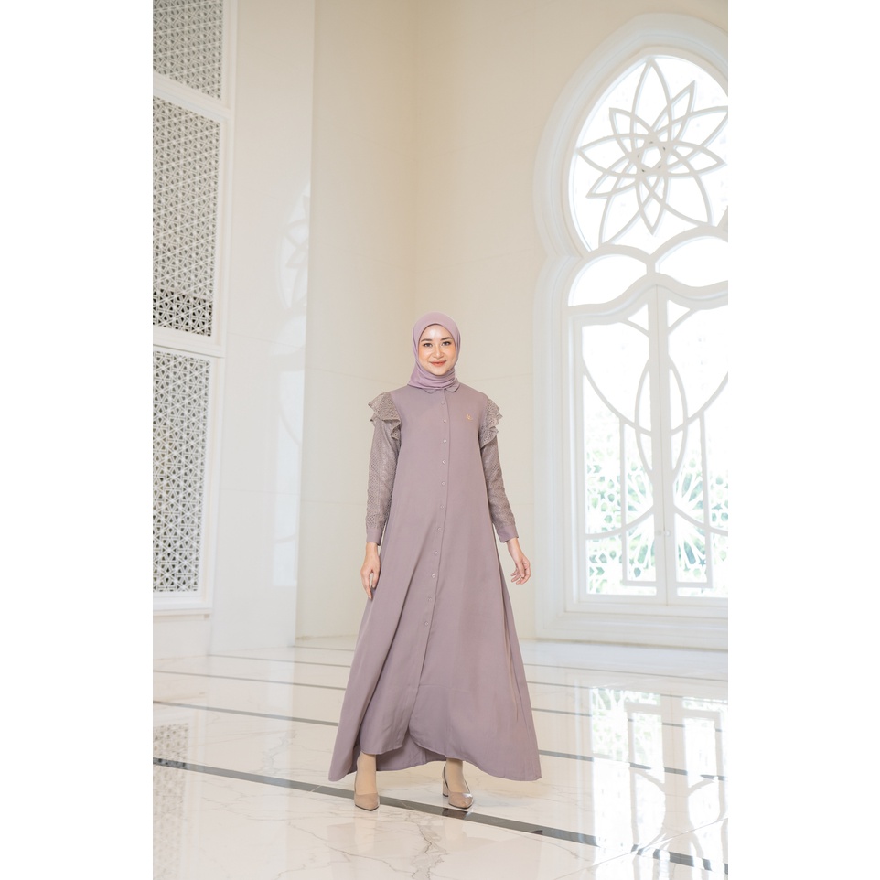 Jual LOUISALUNA - Janna Dress - Vol 1 - Pakaian Muslim Wanita | Shopee ...