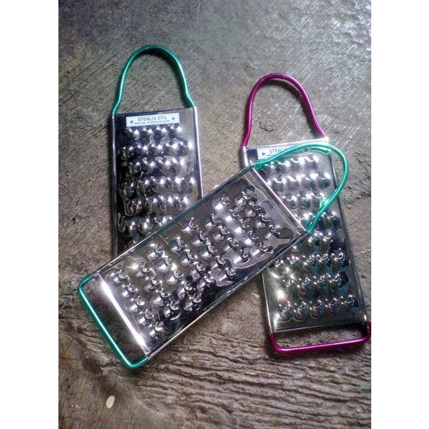 Jual Alat pasrah sayuran stainless/pasrah wortel/pasrah salad | Shopee ...