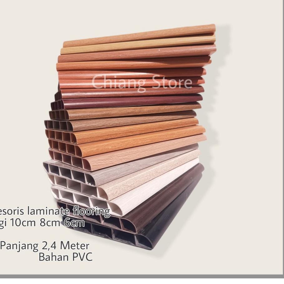 Jual ALI413 Plin PVC | Plint PVC | List Lantai | Skirting Lantai ...