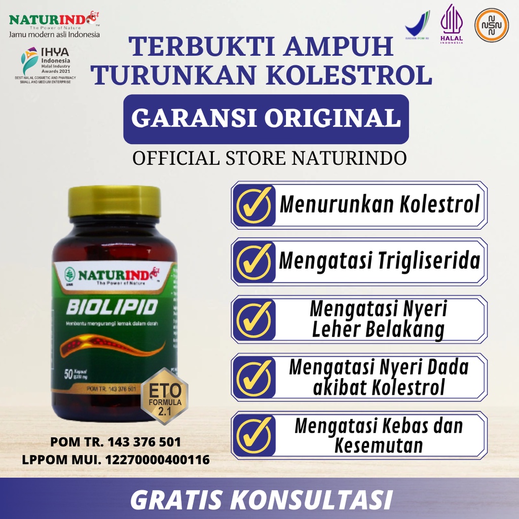 Jual Obat Herbal Kolesterol Tinggi Penurun Kolestrol Dan Darah Tinggi ...
