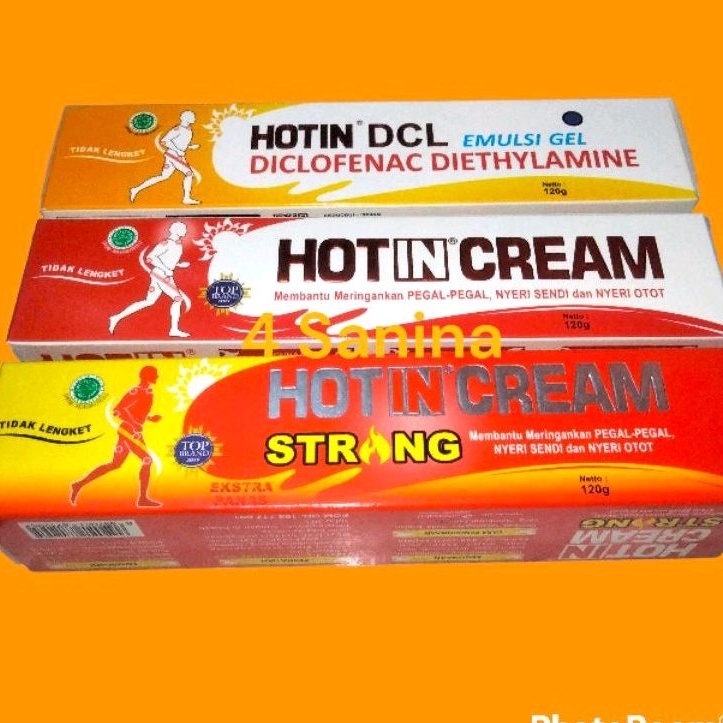 Jual HOT IN CREAM 120 GR TUBE DCL,STRONG,ORIGINAL / HOTIN CREAM ...
