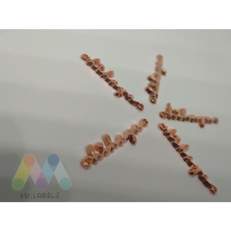 Jual MR. LABELS - LOGO BESI HIJAB | Shopee Indonesia