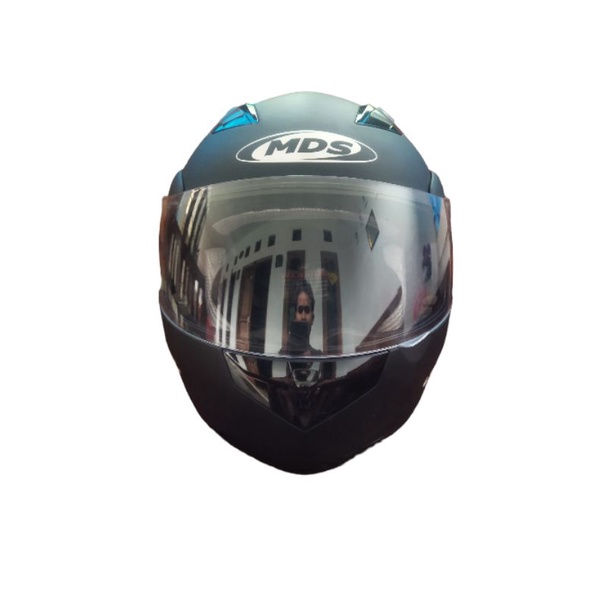 Jual HELM MDS PRO RIDER MODULAR | Shopee Indonesia