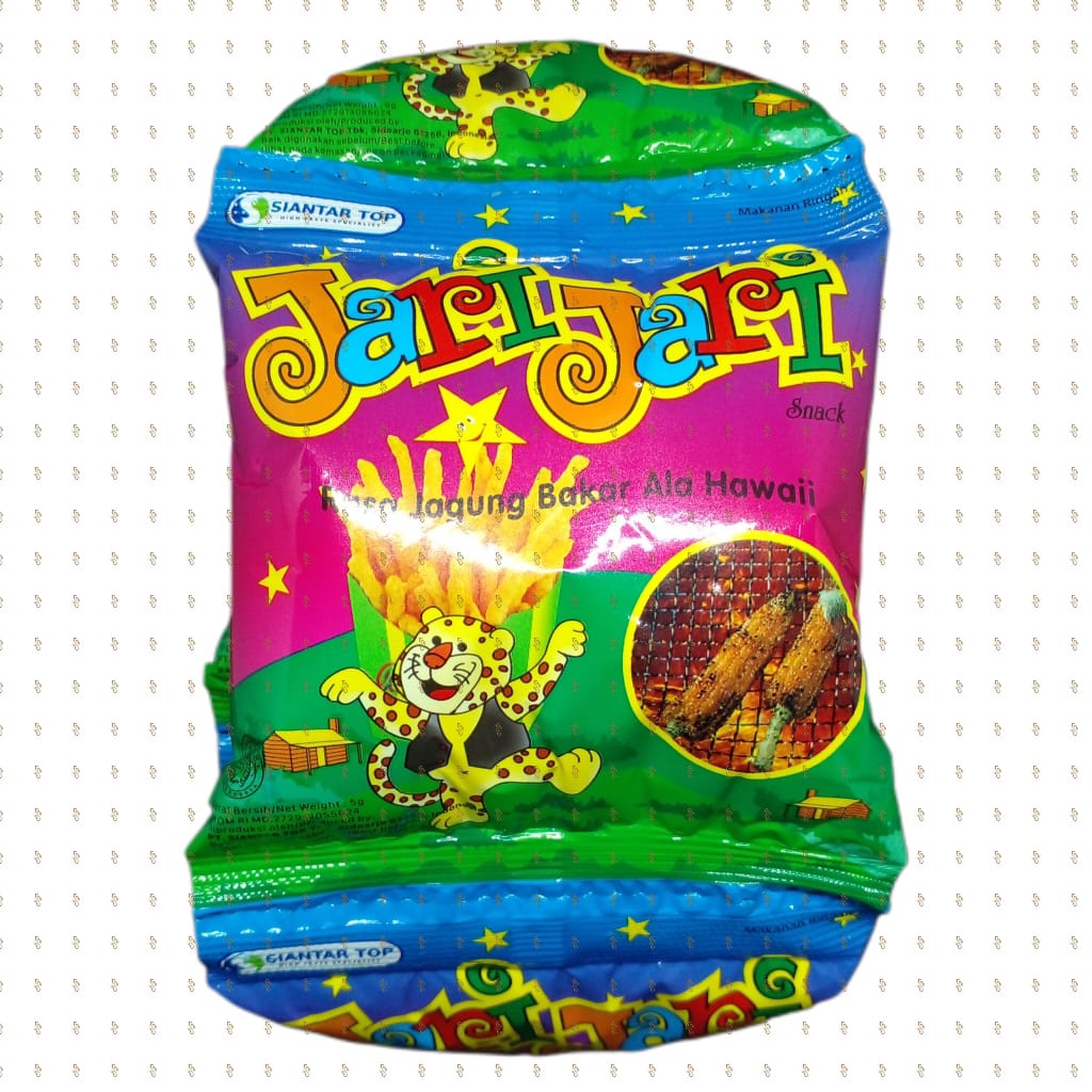 Jual Jari Jari Hawai 7gr - Pak Isi 20pcs | Shopee Indonesia