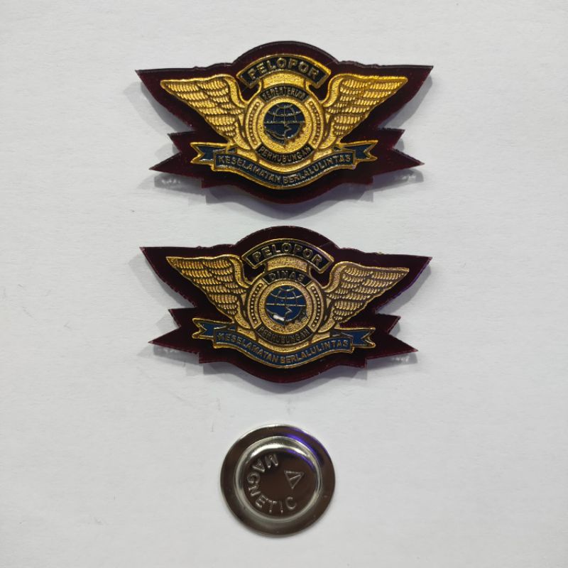 Jual Wing Pelopor Kemenhub / Wing Pelopor Dishub / | Shopee Indonesia