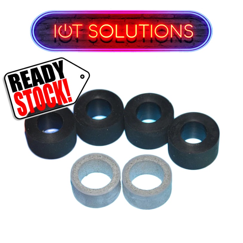Jual 1 Set Paper Roller Kit Brother PDS-5000 PDS-5000F PDS-6000 PDS ...