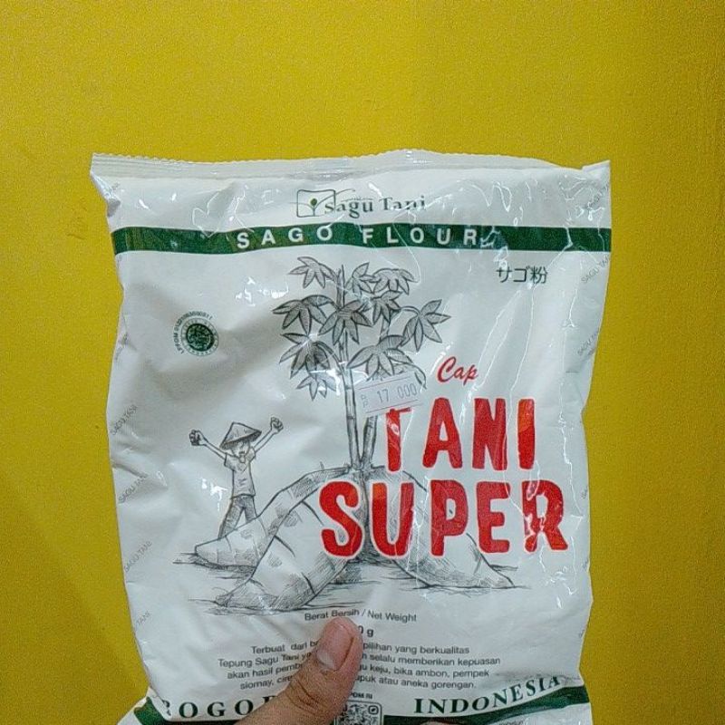 Jual Sagu tani super | Shopee Indonesia