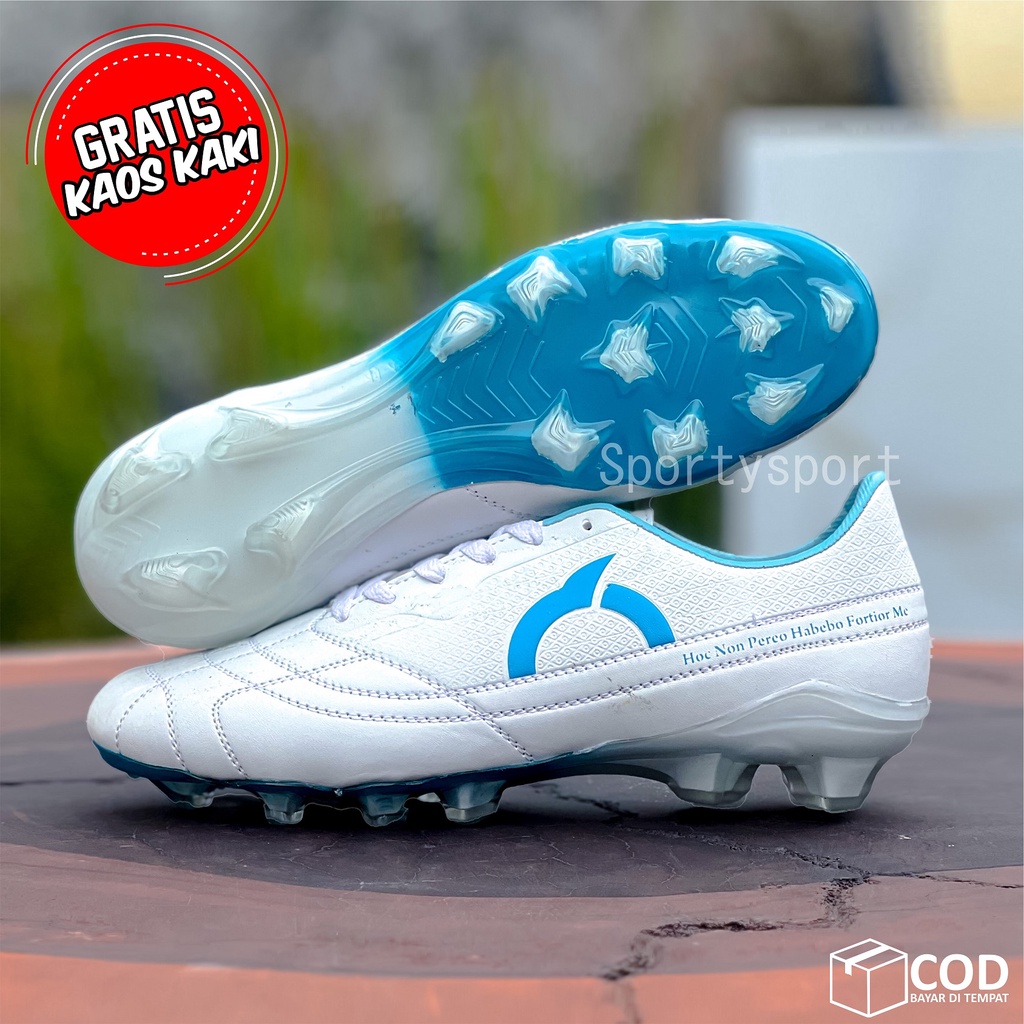 Jual SEPATU BOLA PREMIUM Rp 79.999 SAJA FREE KAOS KAKI. Sepatu Bola ...