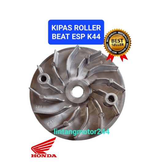 Jual kipas roller Beat Esp K44 Scoopy Esp Vario110f1 EspOEM | Shopee ...