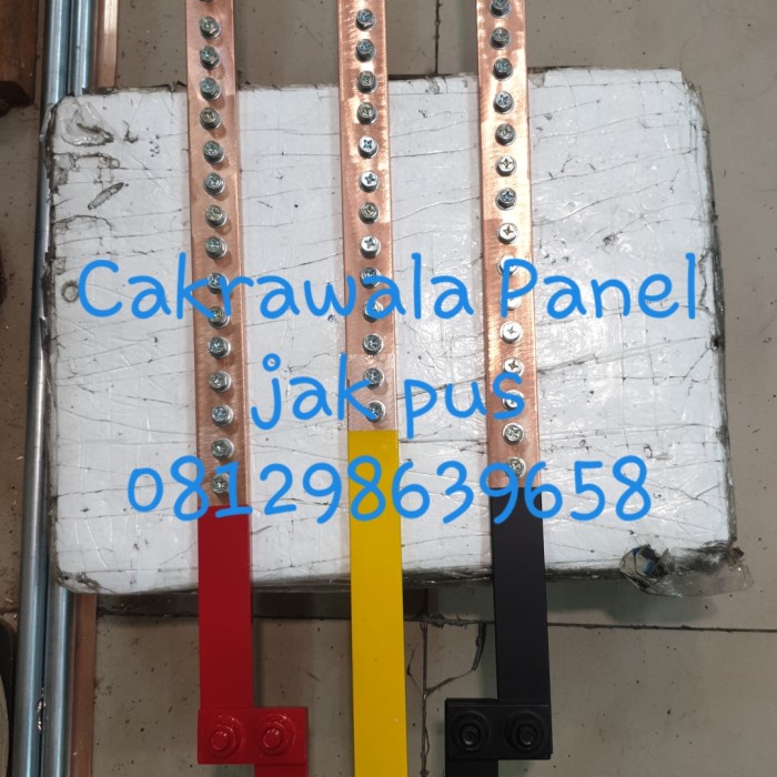 Jual Ins Busbar 30X10 Mm Rst Panjang 50 Cm | Shopee Indonesia