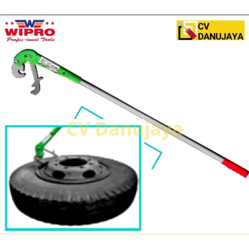 Jual Alat Cukit Penyukit Pembuka Ban Besar Velg Roda Truck Truk Mobil ...