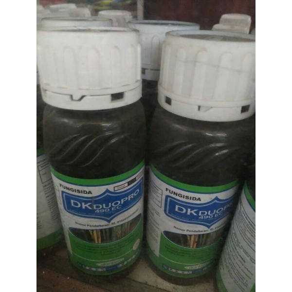 Jual obat pertanian fungisida DK DUOPRO 250ml | Shopee Indonesia