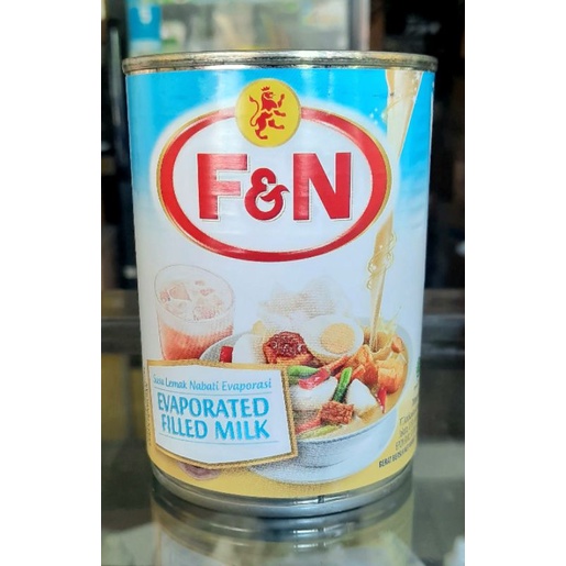 Jual Susu Evaporasi FN F&N 380gr | Shopee Indonesia