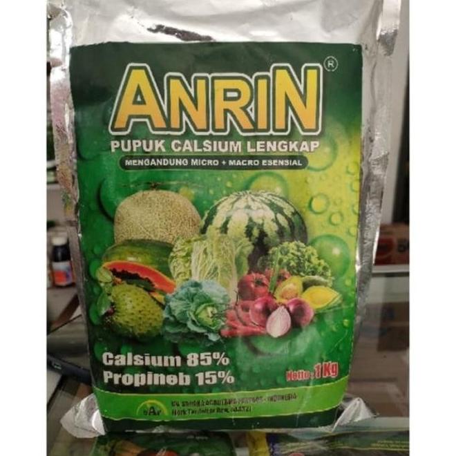 Jual Pupuk Kalsium Lengkap ANRIN isi 1kg dari SARANA AGRO PERSADA Qink ...