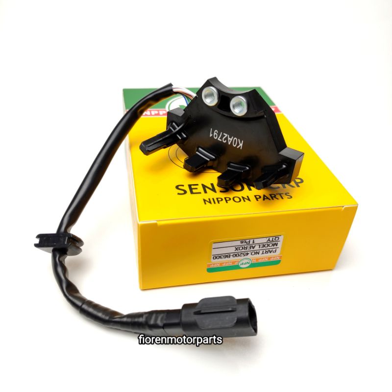 Jual SENSOR CKP SPULL ACG STATER AEROX 155 LEXI 45200-B6300 NEW NMAX ...