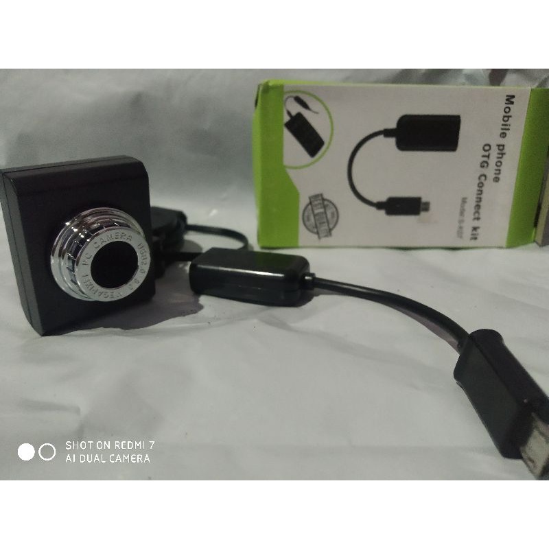 Jual CAMERA NIGHT VISION DAN OTG MICRO USB | Shopee Indonesia