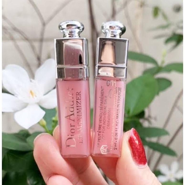Jual DIOR LIP MAXIMIZER MINI SIZE | Shopee Indonesia