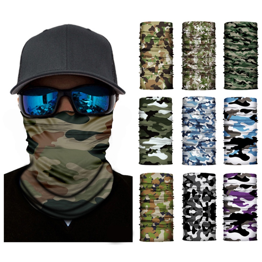 Jual Masker Baff Baf Motor Loreng Army Tentara Militer Pria dan Wanita ...