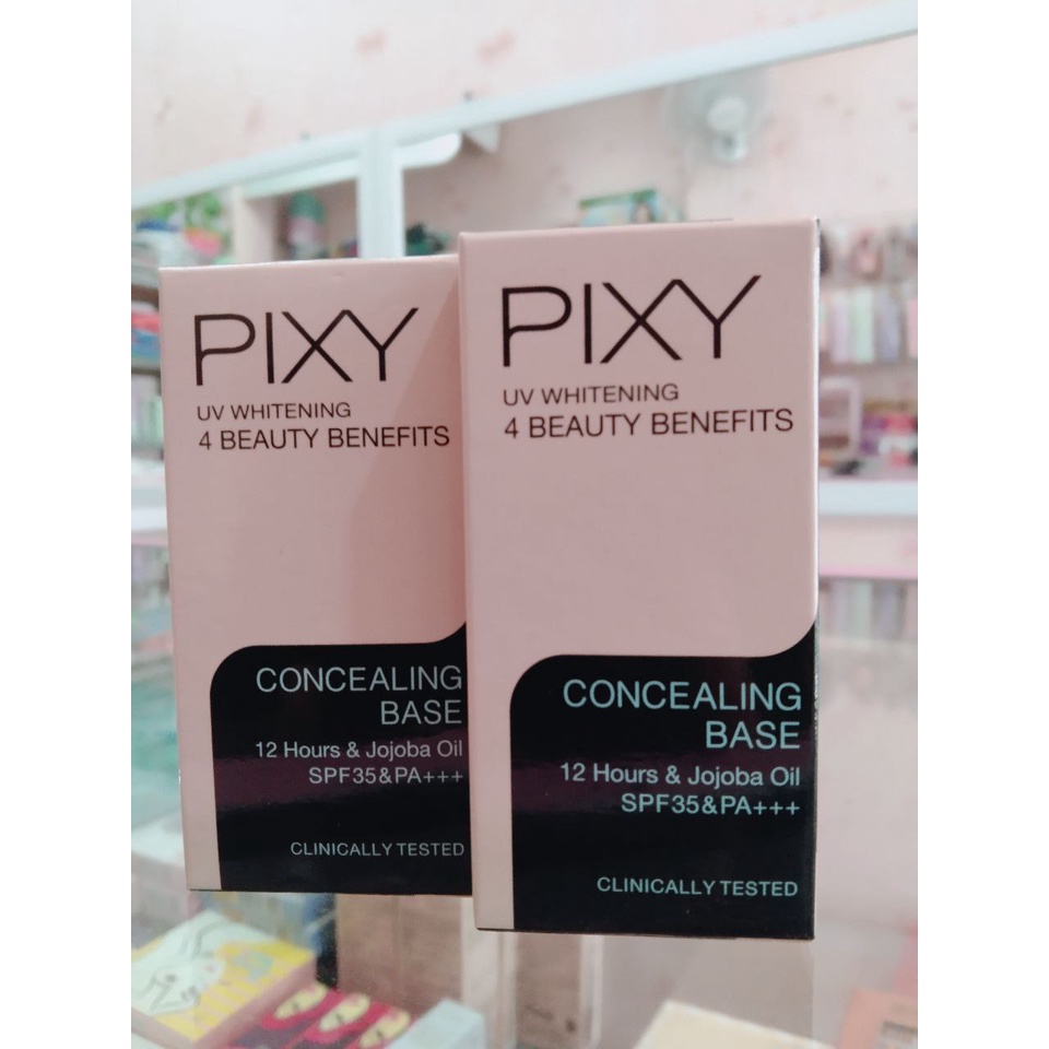 Jual pixy concealing base | Shopee Indonesia
