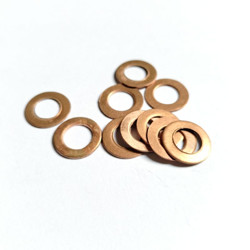 Jual RING TEMBAGA M8 ( RING 12 ) | Shopee Indonesia