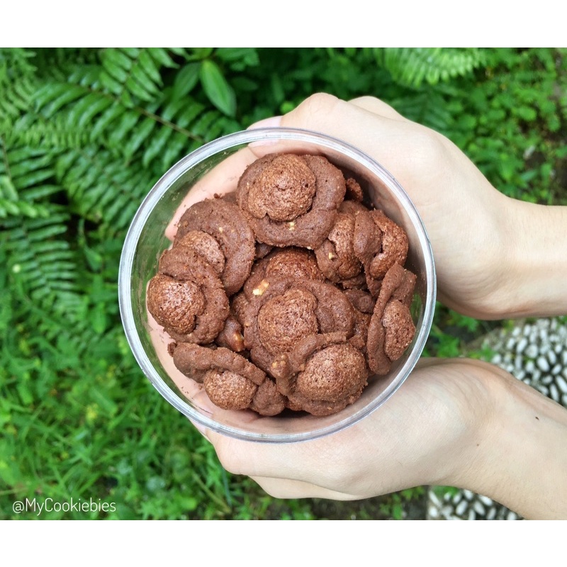 Jual Chocolate Koko Krunch Cookies | Shopee Indonesia