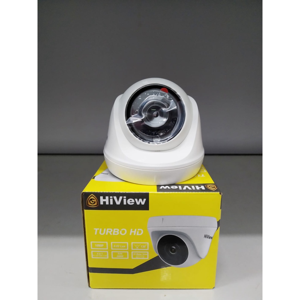 Jual Hiview Th T120 Pc 2mp Exir Turret Camera Shopee Indonesia 