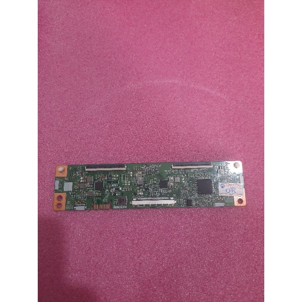 Jual TCON TICON T CON TIKON LED TV SHARP 4T-C50BK1X 4T C50BK1X C50BK1X ...