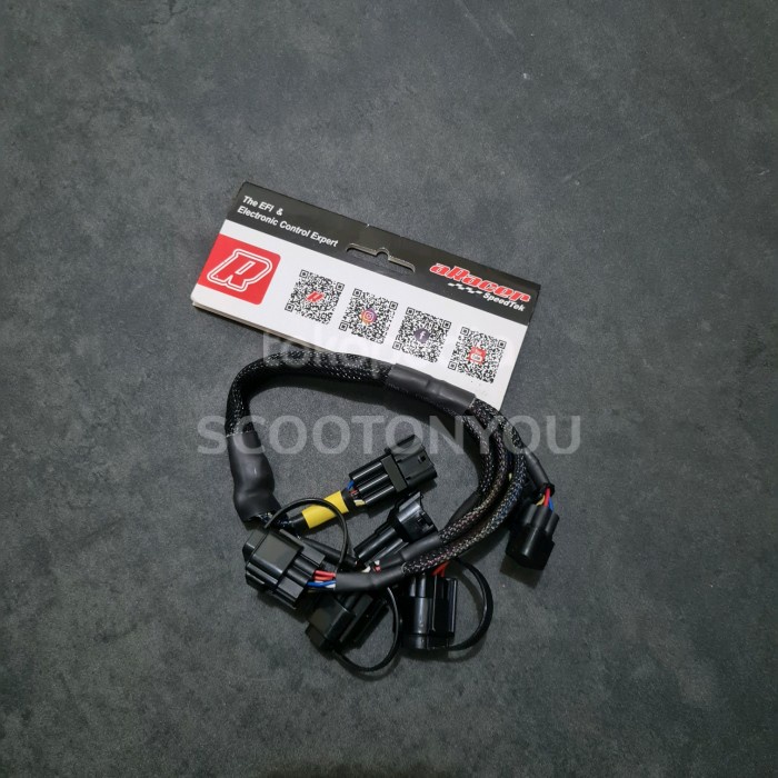 Jual CABLE EXTENDED ECU ARACER 1 TO 5 | Shopee Indonesia