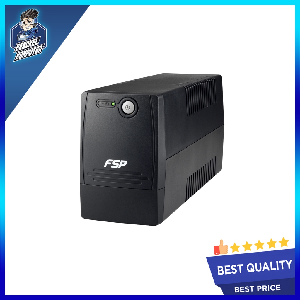 Jual UPS AVR STABILIZER FSP FP800 800VA | Shopee Indonesia