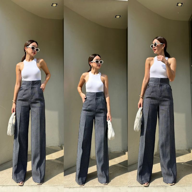 Jual KULOT HW DENIM MELANIE HOTTY PANTS PROMTHONG BEST SELLER NEW READY ...