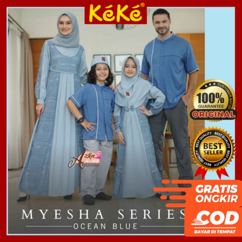 Jual SARIMBIT KEKE PROMO CUCI GUDANG DISKON 40%‼️ SARIMBIT KEKE MYESHA ...