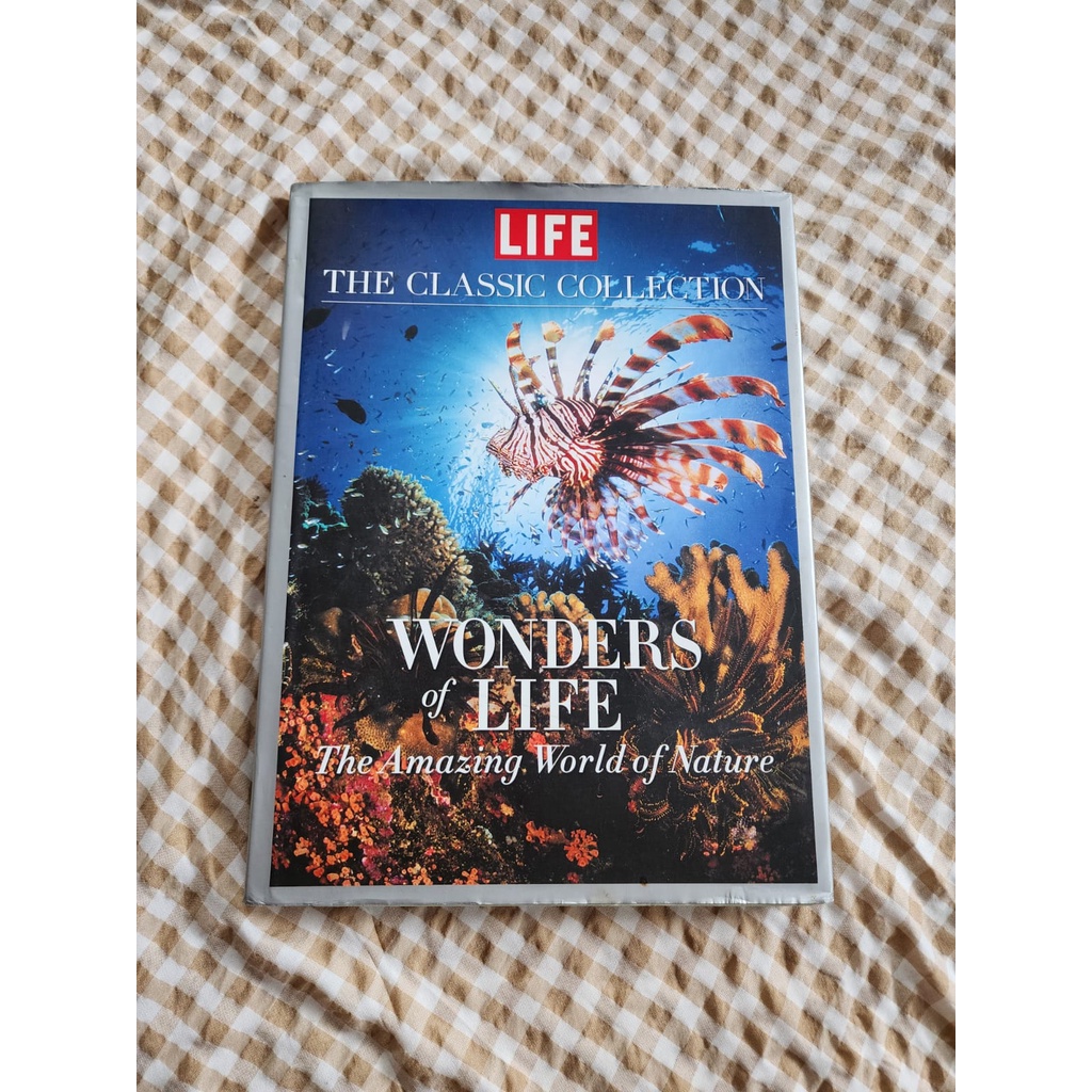 Jual LIFE The Classic Collection - Wonders of Life - The Amazing World ...