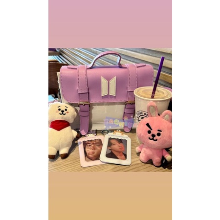 Jual borahae bag army fanmade set | Shopee Indonesia