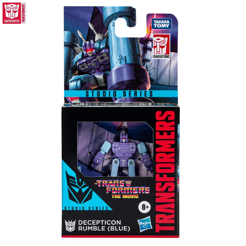 Jual TRANSFORMERS Studio Series Core Class Transformers Movie 1986 ...