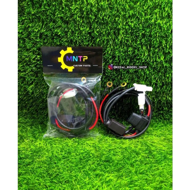 Jual Kabel Set Lampu Tembak MNTP Custom Parts | Shopee Indonesia