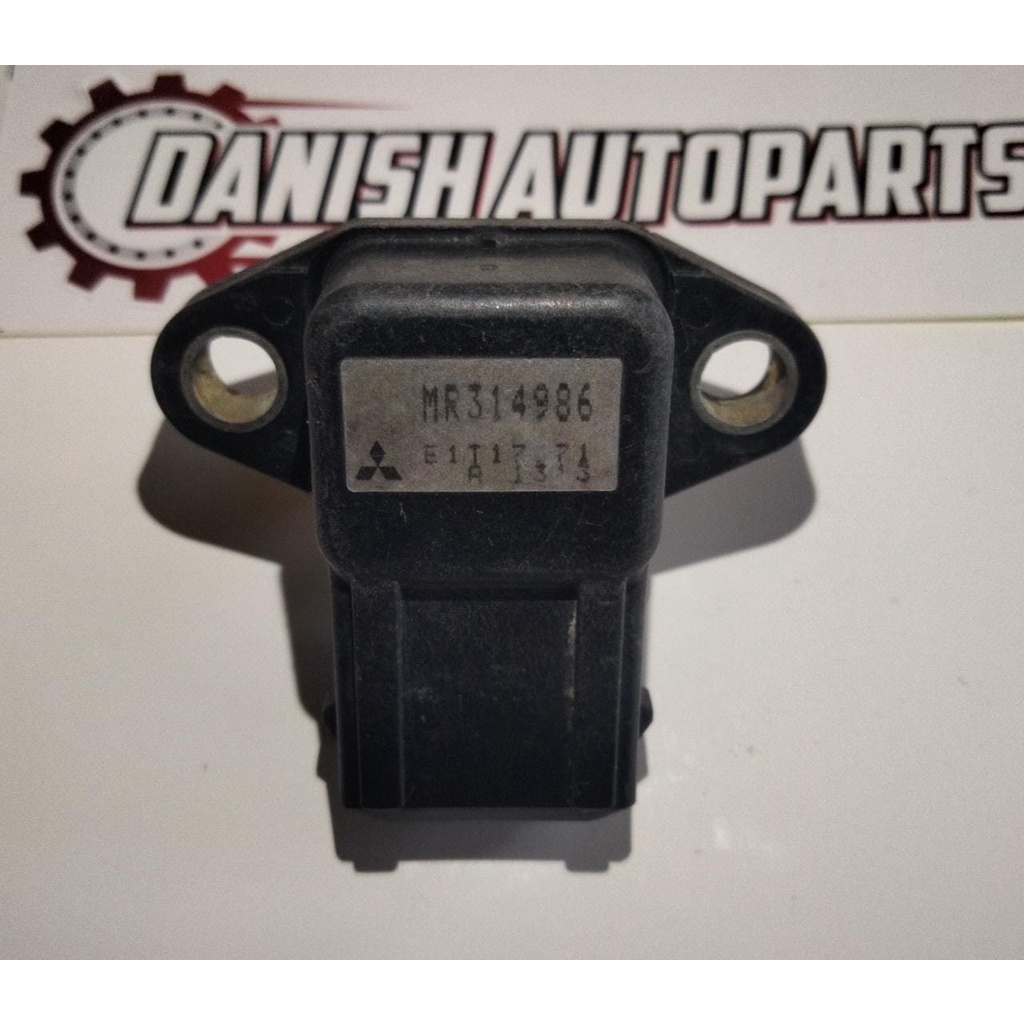 Jual Pajero Intake Ic L200 Manifold MR299300 Map Sensor Mitsubisi E1T ...