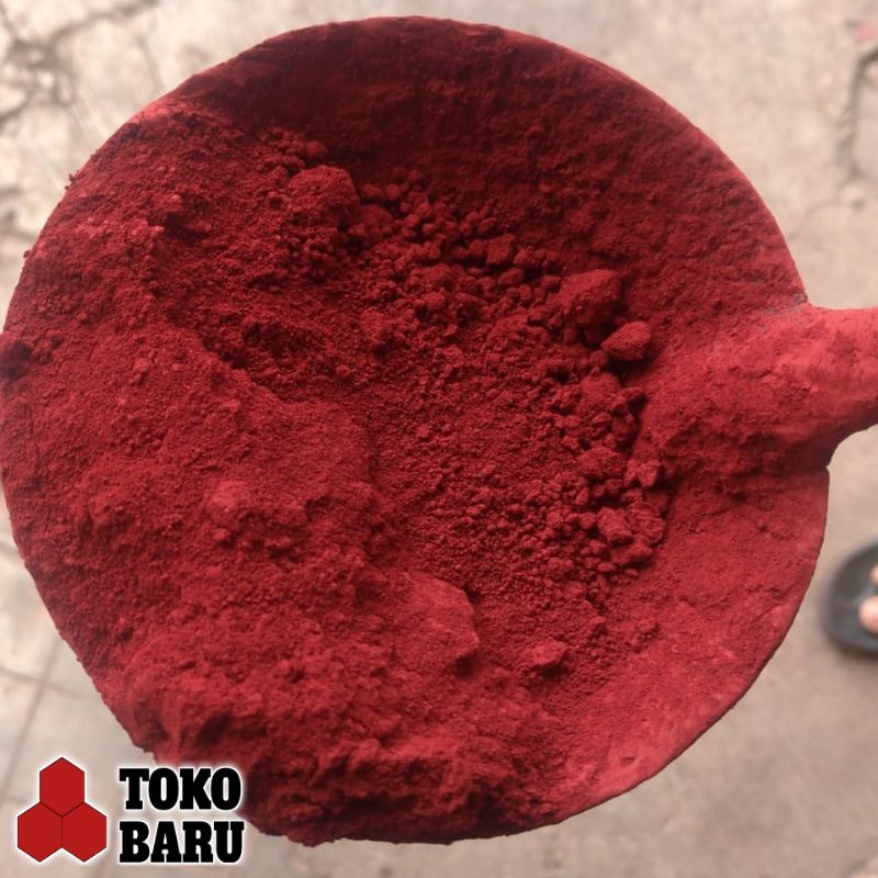 Jual Pewarna Paving Merah EX.RRT 1Kg | Shopee Indonesia